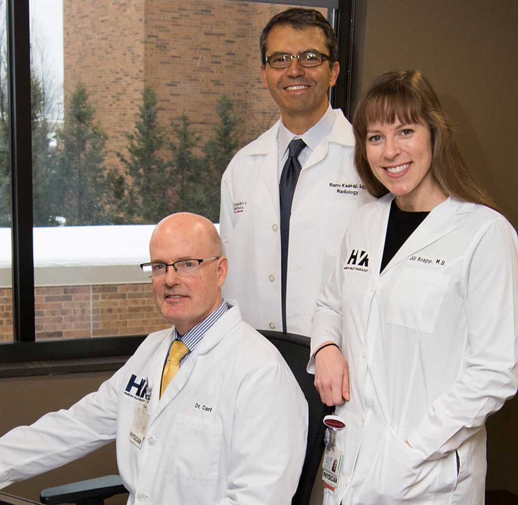 Huron Valley Radiology - Advanced Imaging Alliance